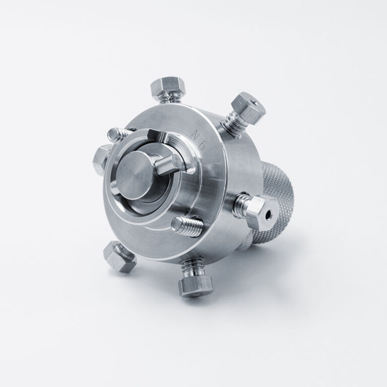 6 Port Gas Sampling Valve – F2P